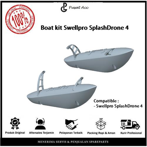 Jual Swellpro SplashDrone 4 Boat kit - Swellpro Splash Drone 4 perahu ...