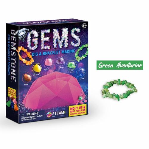 Jual Mainan I Dig Gems / Mainan DIY Menggali Batu - Seashell - Kota ...