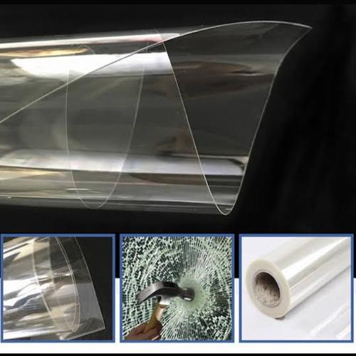 Promo clear bening transparan stiker sticker kaca window protection ...