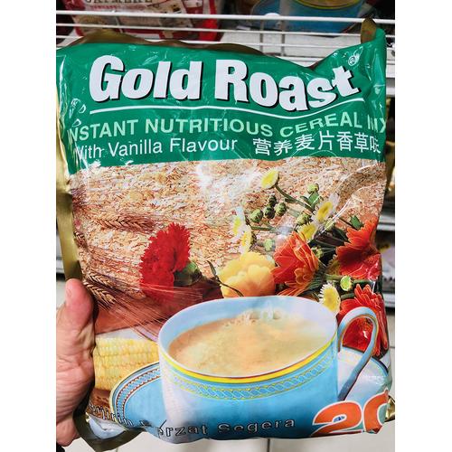 Jual Gold Roast Cereal Vanilla Flavour isi 20 sachets - Jakarta Utara ...