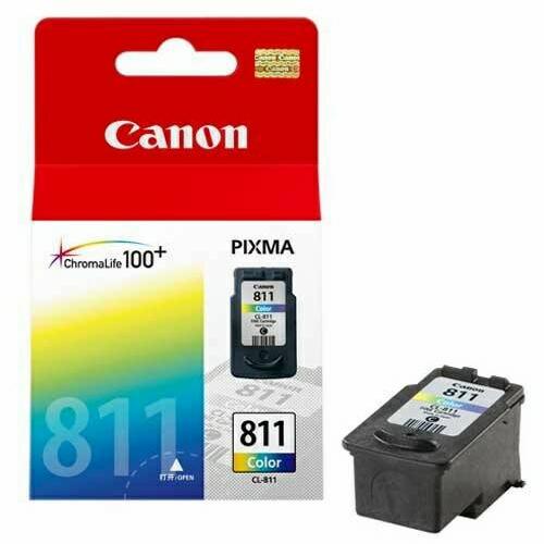 Jual Tinta Canon CL 811 CL-811 CL811 Color - Jakarta Barat ...