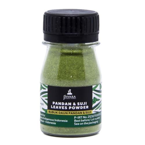 Jual Javara - Bubuk Daun Pandan & Suji (Pandan & Suji Leaves Powder ...