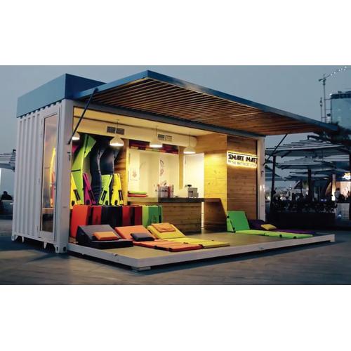 Jual Stand Counter Kontainer 20 feet Modifikasi Utk Segala Usaha ...