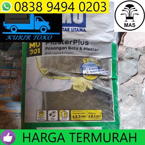 Jual MU 301 MU301 40kg PlasterPlus Mortar Utama Perekat Khusus KURIR ...