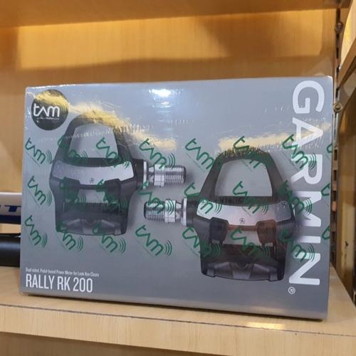 Jual Garmin Rally RK200 or RS200 Power Meter Pedal Garansi Resmi TAM ...