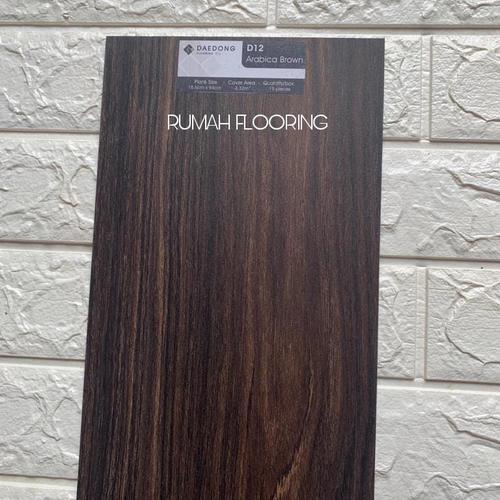 Jual vinil kayu lantai 2mm Daedong D12/box - Kota Depok - Toko Kayu ...