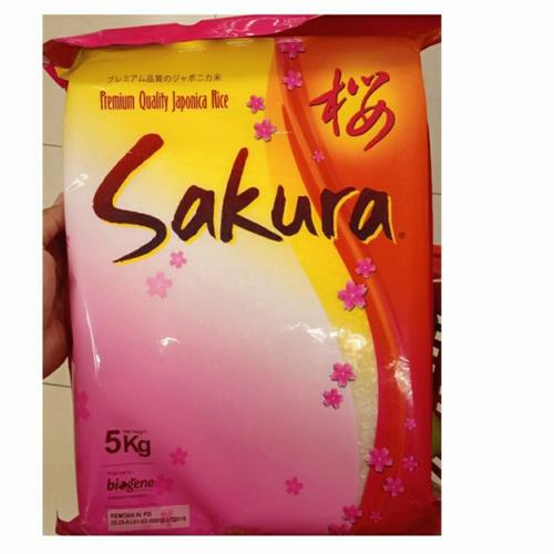 Jual beras sakura japonica rice premium | 5 kg - Jakarta Barat ...