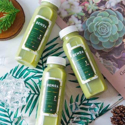 Jual Benoa Green Thai Tea 250 ML - Jakarta Pusat - BENOA | Tokopedia
