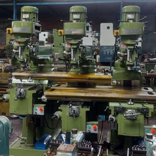 Jual mesin milling Spindle NT40 - Jakarta Barat - RODA MULTI KENCANA ...