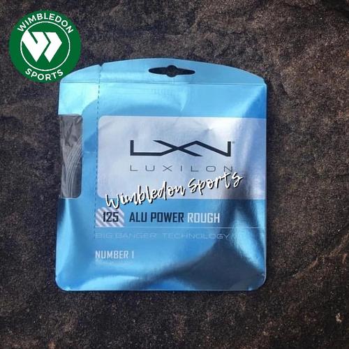 Jual Senar LUXILON ALU POWER ROUGH 125/ SENAR TENIS BIG BANGER ALU ...