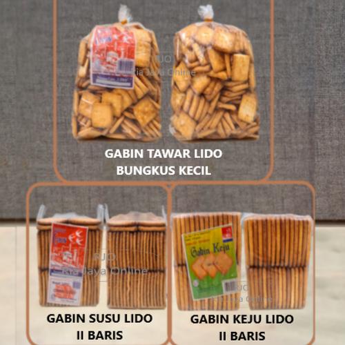 Jual Aneka Gabin - Biskuit - Lido Twr Bks K - Kota Samarinda - Ria Jaya ...