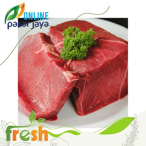 Jual Daging Sengkel Sapi Segar Bukan Frozen - 250 Gram - SENGKEL KURA ...