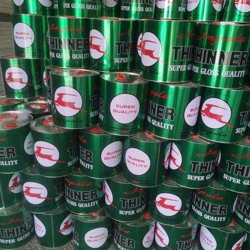 Jual Thinner Impala • Thinner galon • Thinner 5liter• impala 5liter ...