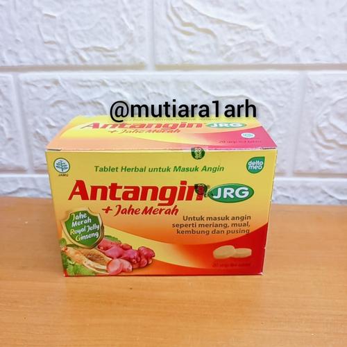 Jual ANTANGIN TAB ISI 80 TAB - Kota Depok - MUTIARA 1 ARH | Tokopedia