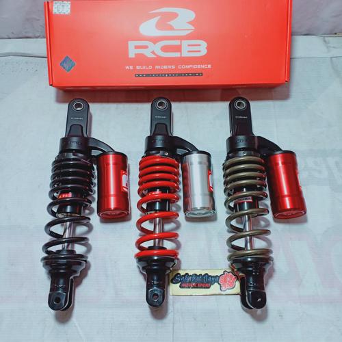 Jual shock Tabung RCB MB2 Mio Fino Beat Karbu Scoopy Karbu Vario 110 ...
