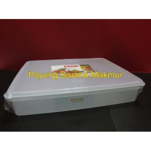 Jual Tempat Donat Lion Star / Tempat Tepung / Container Donat / Box ...