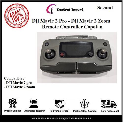 Jual DJI Mavic 2 Remote Control - DJI Mavic 2 Controller - Kota ...