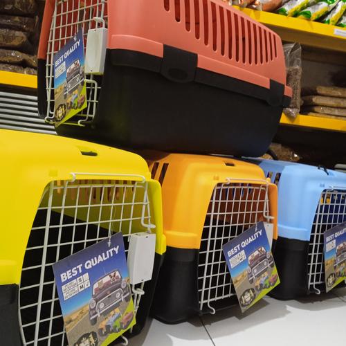Jual Pet Cargo Murah / Canel Box Murah Petopia PC -002 (Uk.55×35×32) M ...