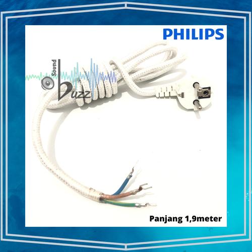 Jual Kabel Strika Setrika ORIGINAL PHILIPS Multi Merk Bisa - Kabel Isi ...