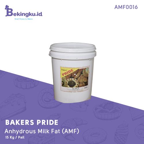 Jual Butter Bakers Pride Anhydrous Milk Fat ( Pengganti Butter) 16Kg ...