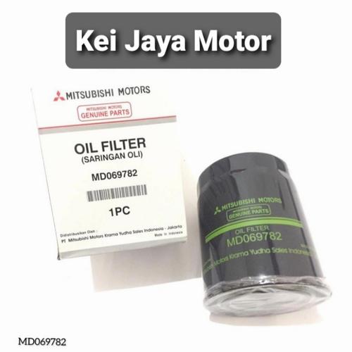 Jual Filter Oli Mitsubishi L300 Diesel L200 Triton Pajero Sport Kuda ...