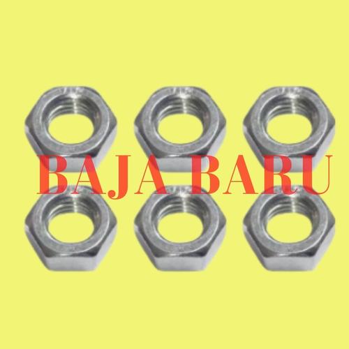 Jual MUR AS DRAT/MUR LOG DRAT M 8 M 10 M12 / BAUT BESI ULIR - Kota ...
