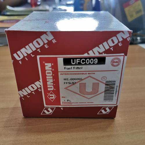 Jual UNION FUEL FILTER UFC009/UFC 009/ME-006066/FF5087 - Kota Medan ...