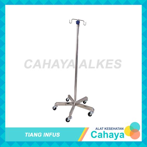 Jual Tiang infus stainless | Tiang infus Rumah sakit | Tiang infus ...
