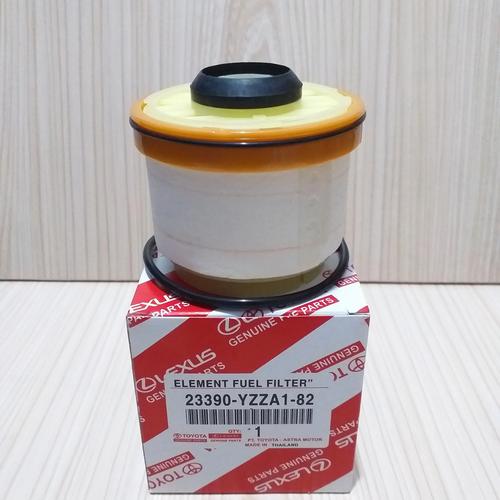 Jual fuel filter solar toyota innova diesel hilux diesel fortuner ...