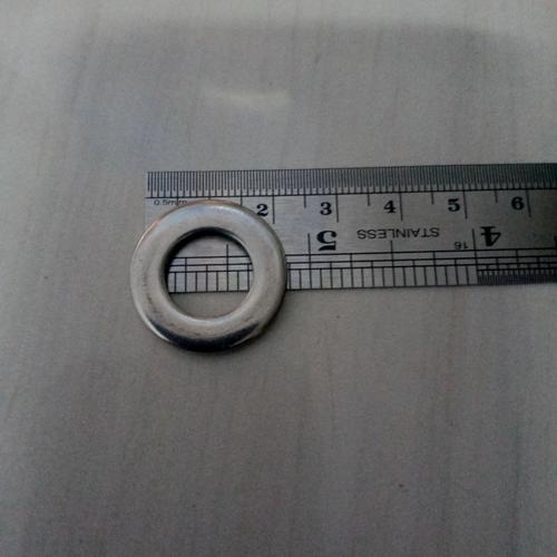 Jual Ring M10 Stainless Steel, Diameter Dalam 10mm, Luar 20mm, Tebal ...