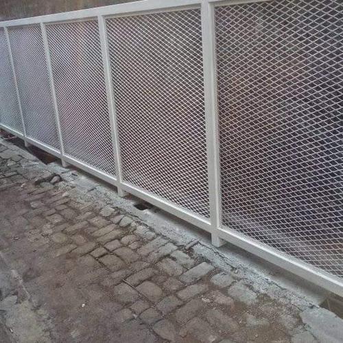 Jual balkon dan pagar plat expanda - Kota Bekasi - bengkel las jaya ...