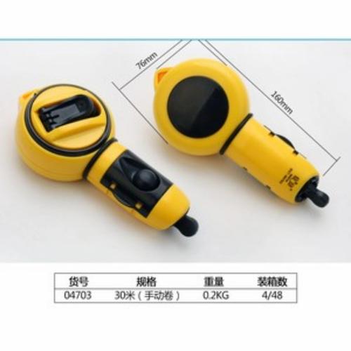 Jual CARPENTER INK MARKER sipatan lot benang 15m 20m 25m 30m - 30 meter ...