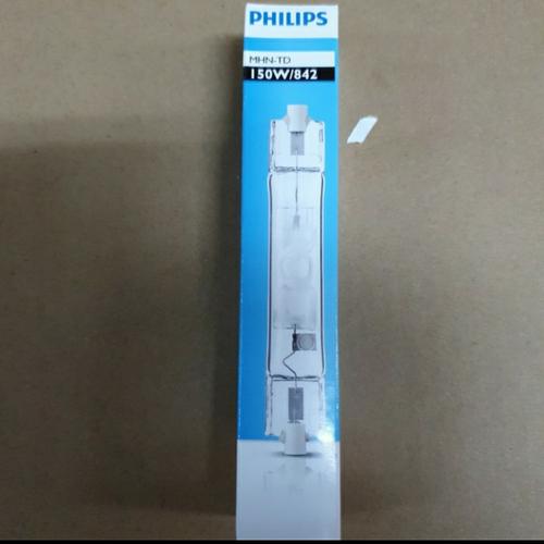 Jual Lampu MHNTD 150 watt Philips 150W Metalhalide 150W/842 4200K Cool ...
