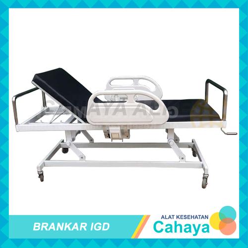 Jual Brankar IGD advanced |Strecher | Brankar Ambulance - Kota Depok ...