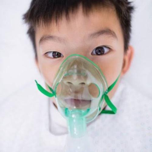 Jual Masker Oksigen Anak Oxygen Mask Anak Untuk Regulator Tabung ...