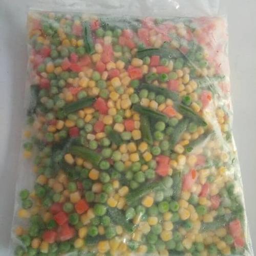 Jual Mixed Vege 1kg mix vegetables sayuran campur potong kecil frozen ...