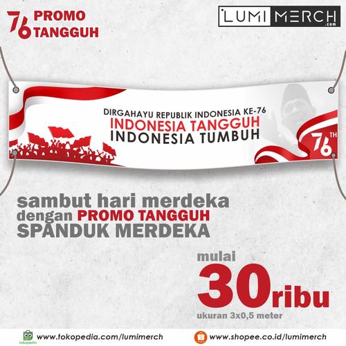 Jual SPANDUK MMT BANNER CUSTOM DESAIN - 2x1 - Kota Salatiga - Lumimerch ...