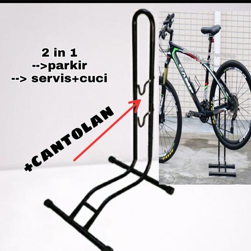 Jual Paddock Sepeda universal seli/mtb/RB/fixie/standar sepeda - L+ ...