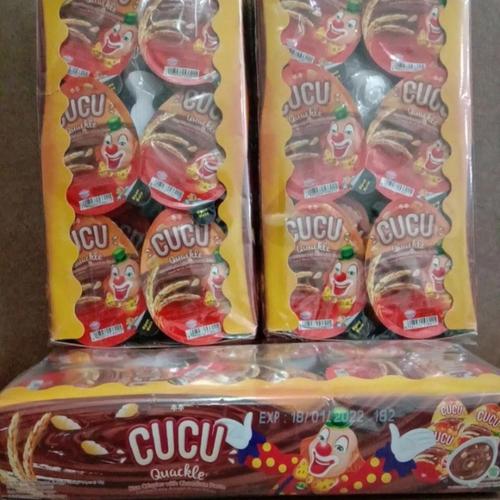 Promo Cucu Quackle chocolate 24 bungkus - Kota Bandung - andrina ...
