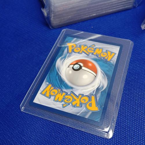 Jual Toploader Regular 35pt isi 25pcs Top Loader | Pokemon MTG Kpop ...