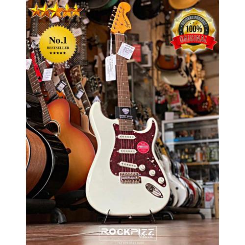 Jual SQUIER CLASSIC VIBE 70S STRATOCASTER ELECTRIC GUITAR LAUREL FB OWT ...