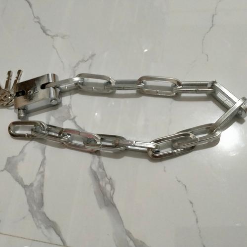 Jual gembok rantai 60cm kunci Rante pagar - Jakarta Barat - lita teknik ...