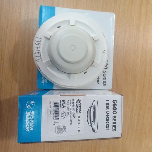 Jual Heat Detector System Sensor Type 5603 5600 Series - Jakarta Pusat ...