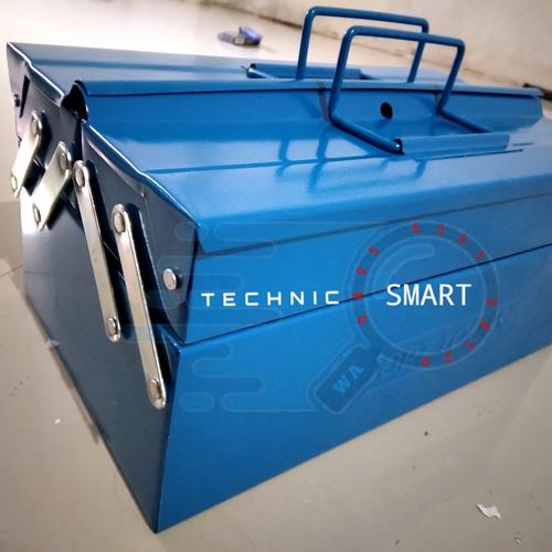 Jual Tool Box Besi 2 Susun Penyimpanan Perkakas OPT - Jakarta Timur ...