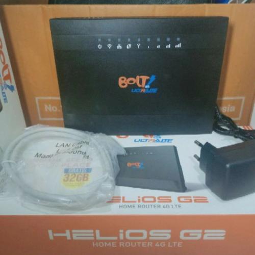 Jual MODEM ROUTER 4G UNLOCK BOLT BL500 - Kab. Bekasi - ejs_shop | Tokopedia
