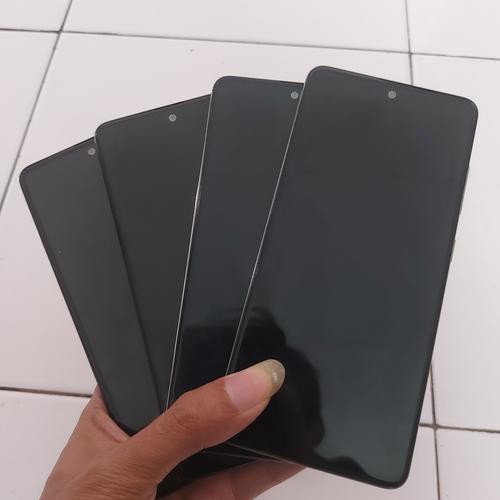 Jual LCD SAMSUNG A51 A71 ORIGINAL SEIN PLUS FRAME - SAM A71 - Jakarta ...