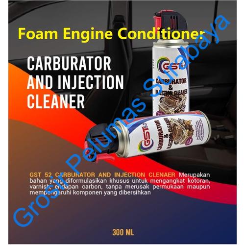 Jual Foam Super Engine Conditioner Carburator Injector Injection ...