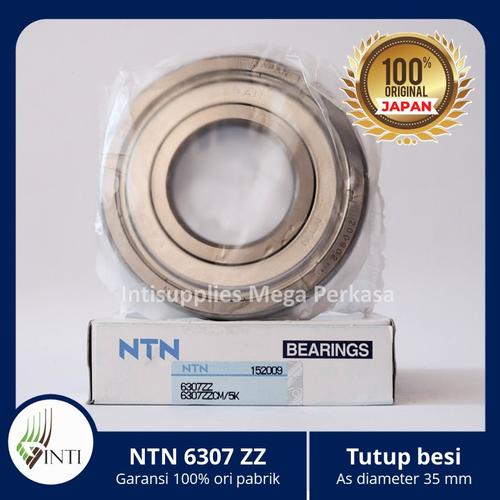 Jual Bearing NTN 6307 ZZ - Kab. Bekasi - Inti Supplies | Tokopedia
