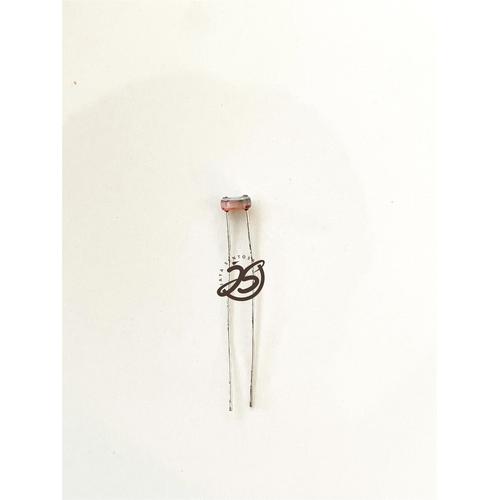 Jual LDR KECIL 5mm SENSOR CAHAYA PHOTO RESISTOR PHOTORESISTOR - Kota ...