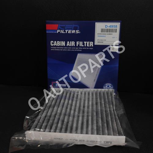 Jual KEN Filter AC XPANDER Tipe Carbon Active - Kab. Tangerang - Kenshi ...